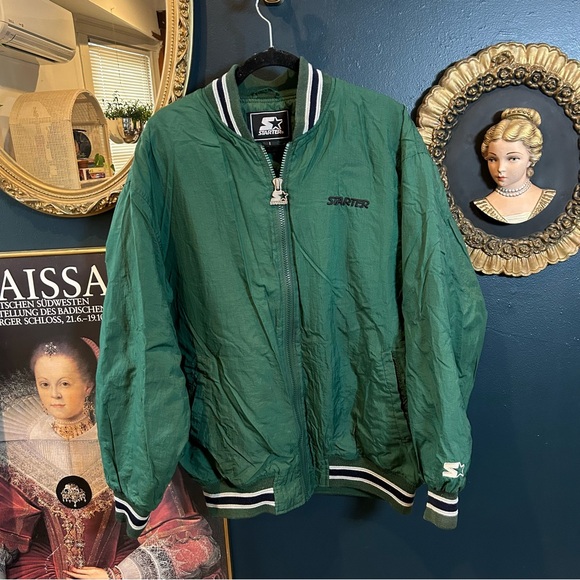 STARTER | Jackets & Coats | Starter 9s Jacket | Poshmark